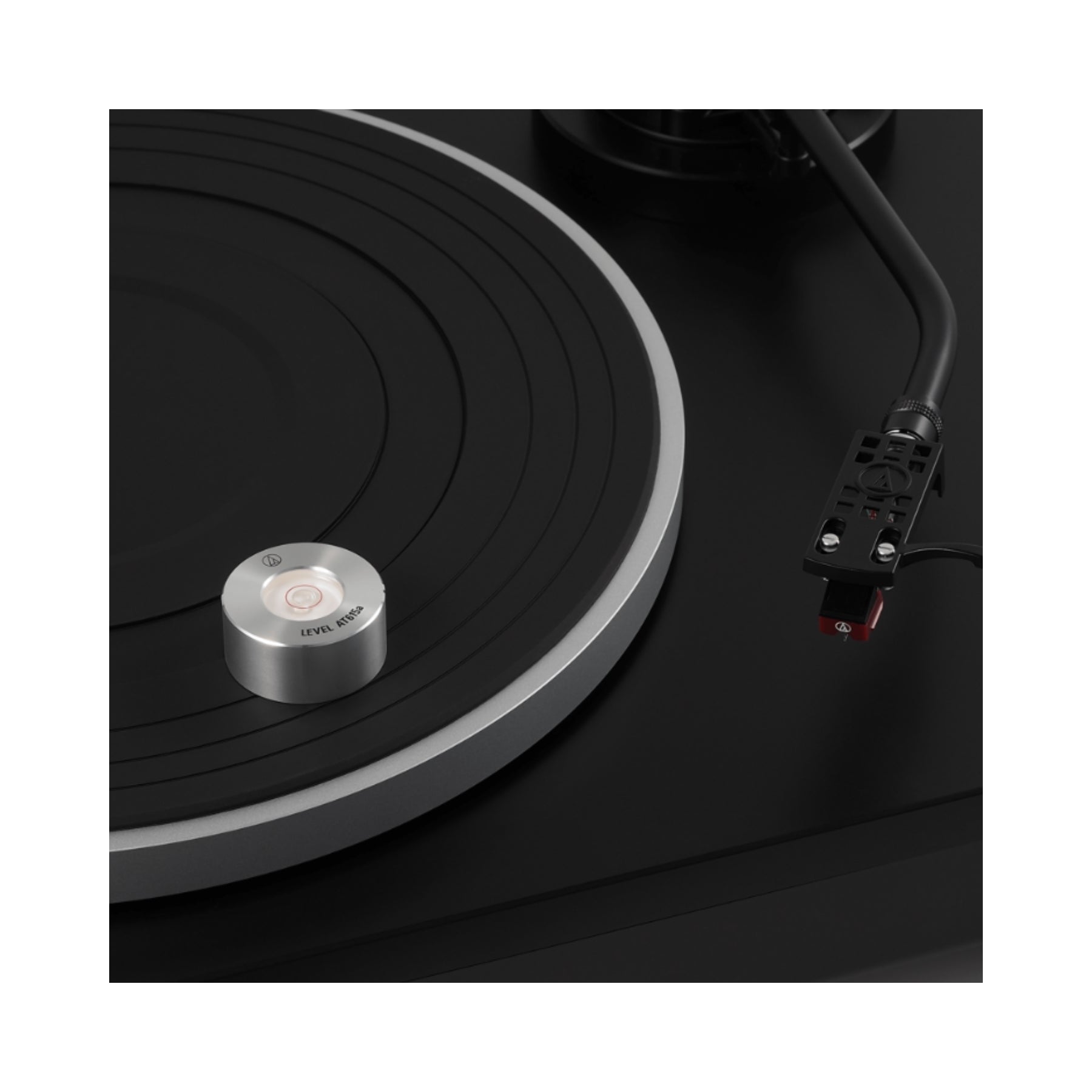 Audio Technica AT615a Turntable Level | ListenUp