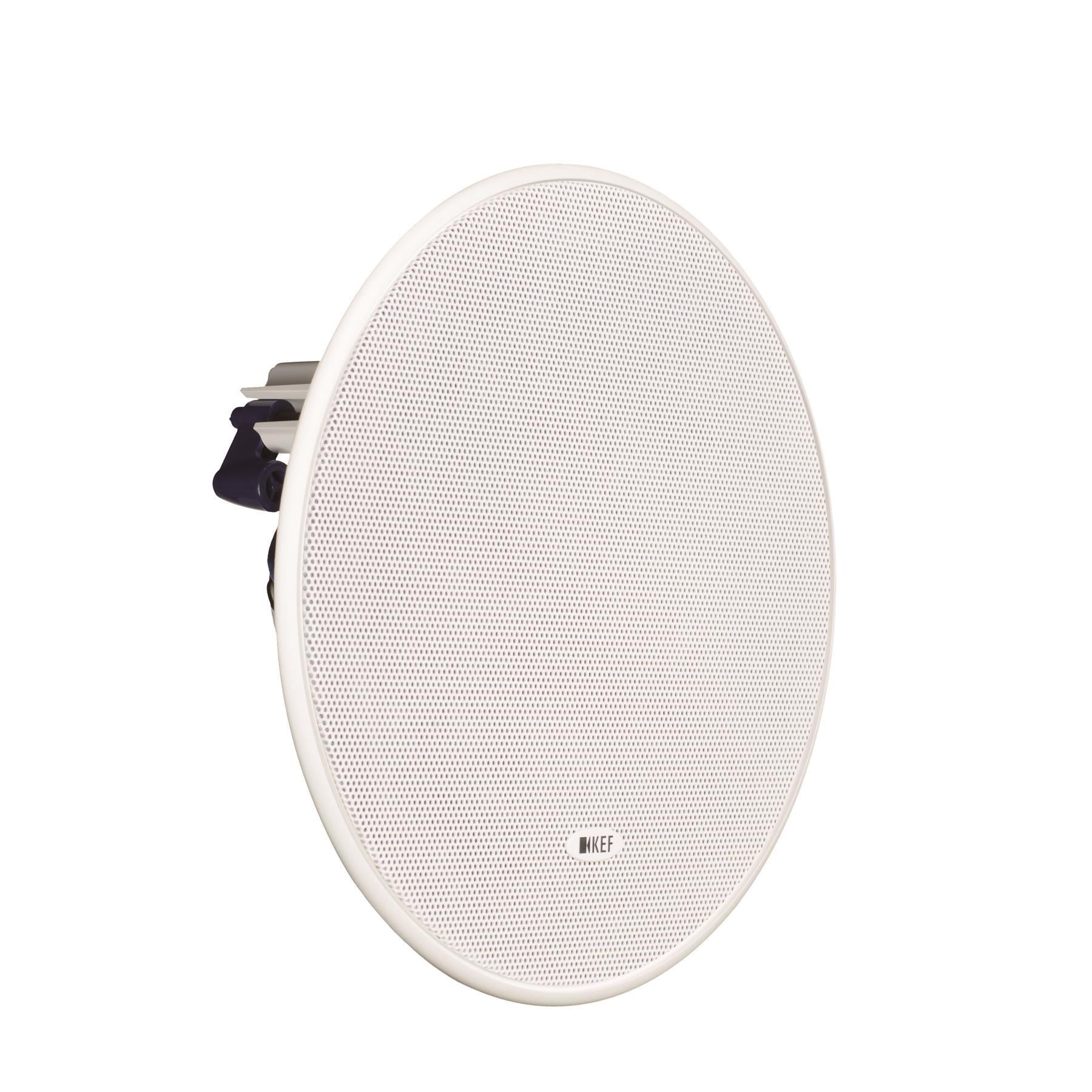 KEF Ci160ER Ci-E Series In-Ceiling Speakers - Pair | ListenUp