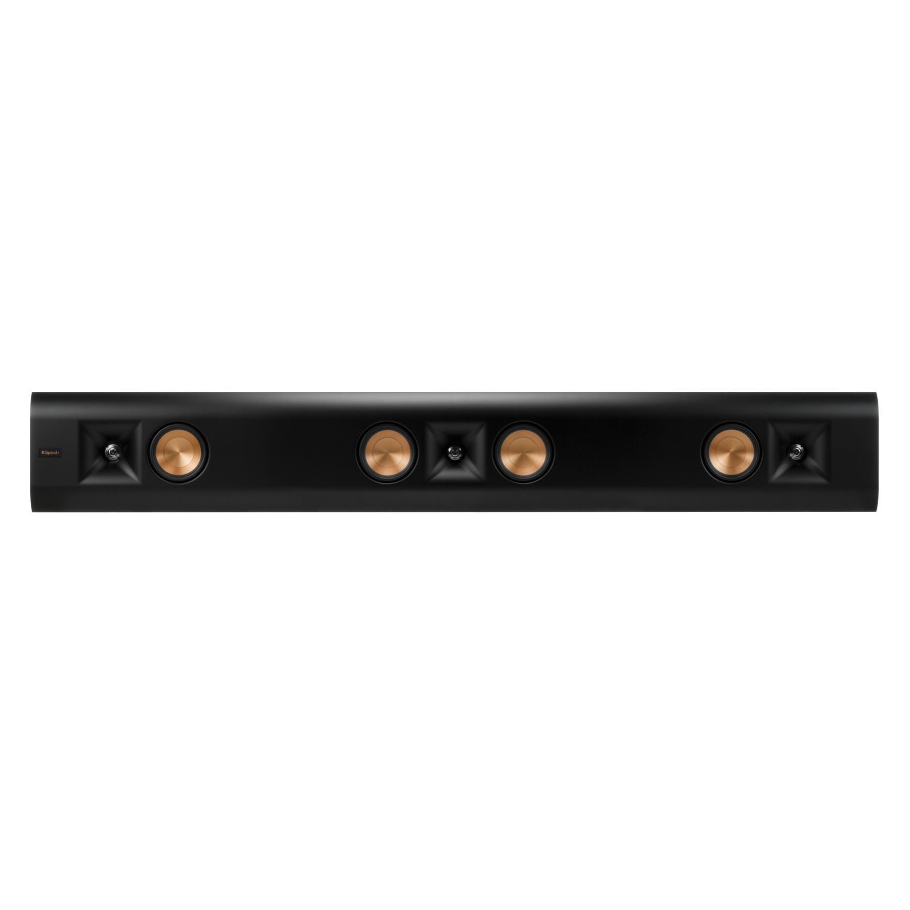 Klipsch RP-440D SB On-Wall Passive 3-Channel Sound Bar | ListenUp