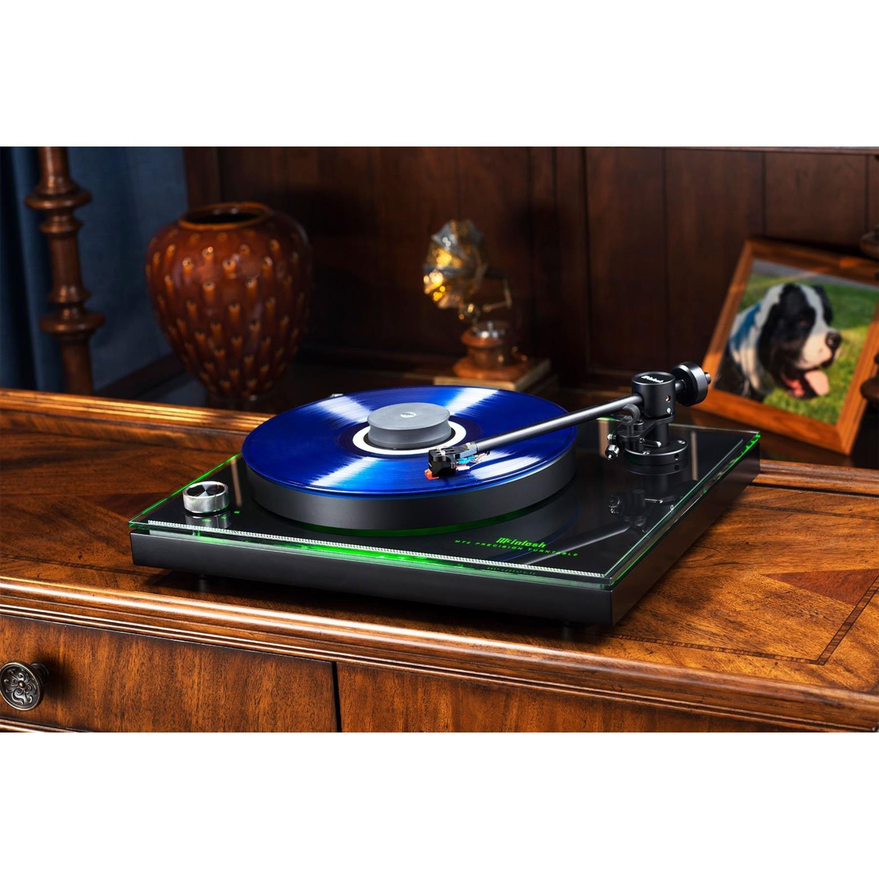 McIntosh MT2 Precision Turntable | ListenUp