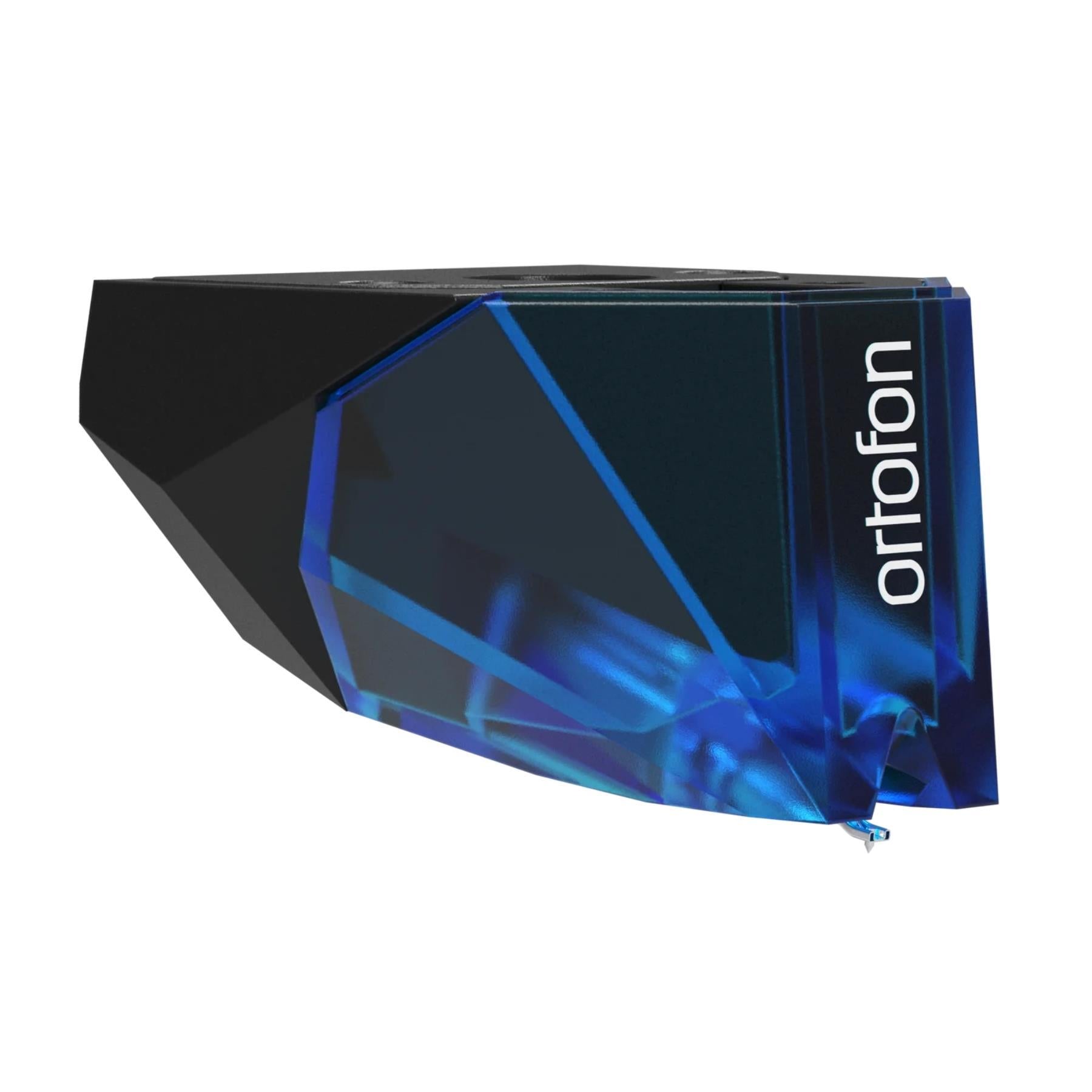 Ortofon 2MR Low-Profile Blue Moving Magnet Cartridge | ListenUp