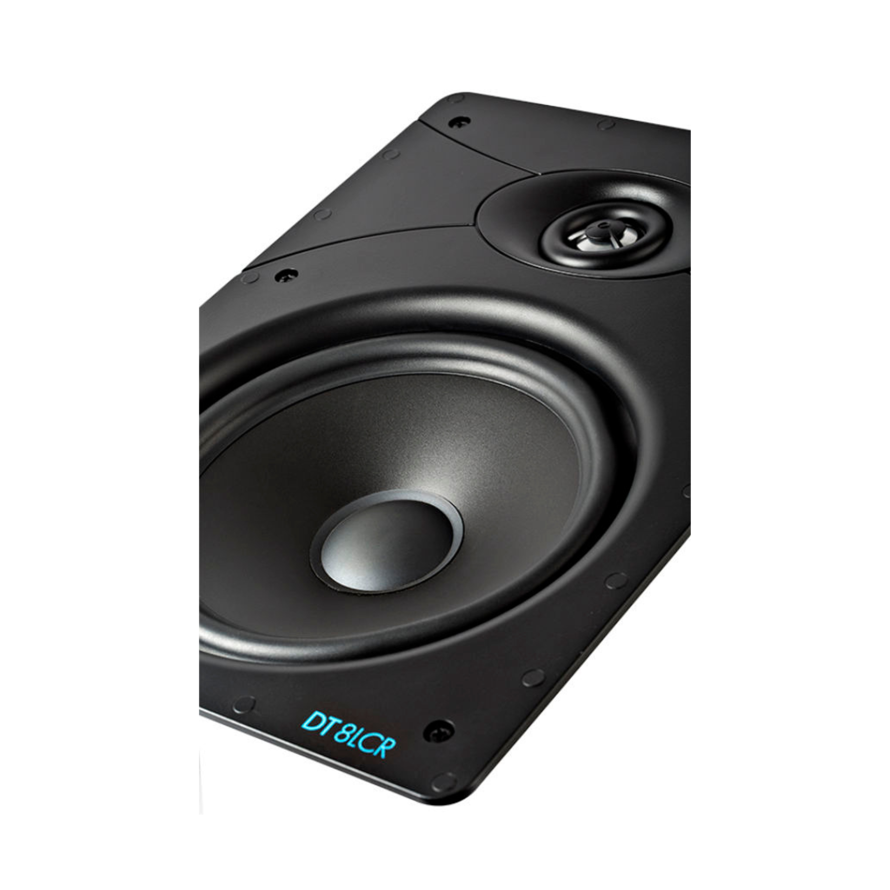 Definitive Technology DT8LCR - DT Custom Install Series Rectangular In ...