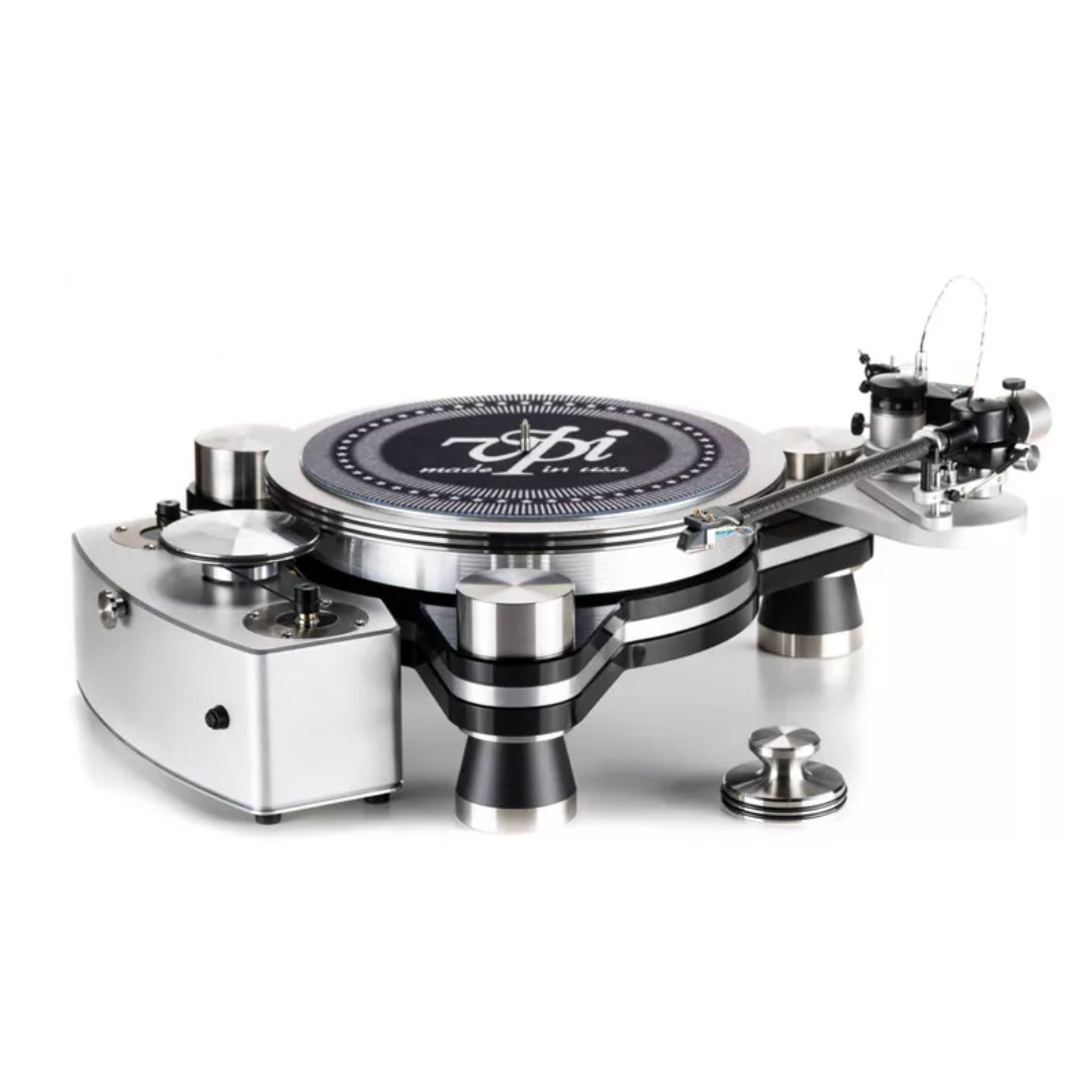 VPI Avenger Plus Turntable | ListenUp