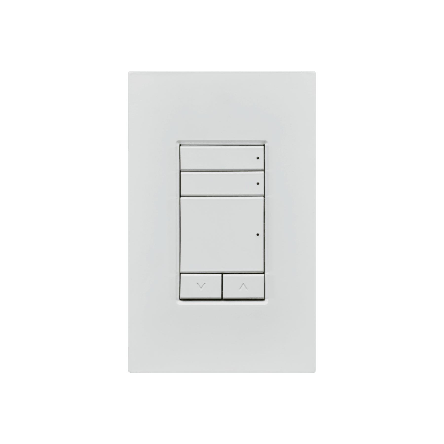 Control4 KD120-C-SW Contemporary 120V Keypad Dimmer | ListenUp