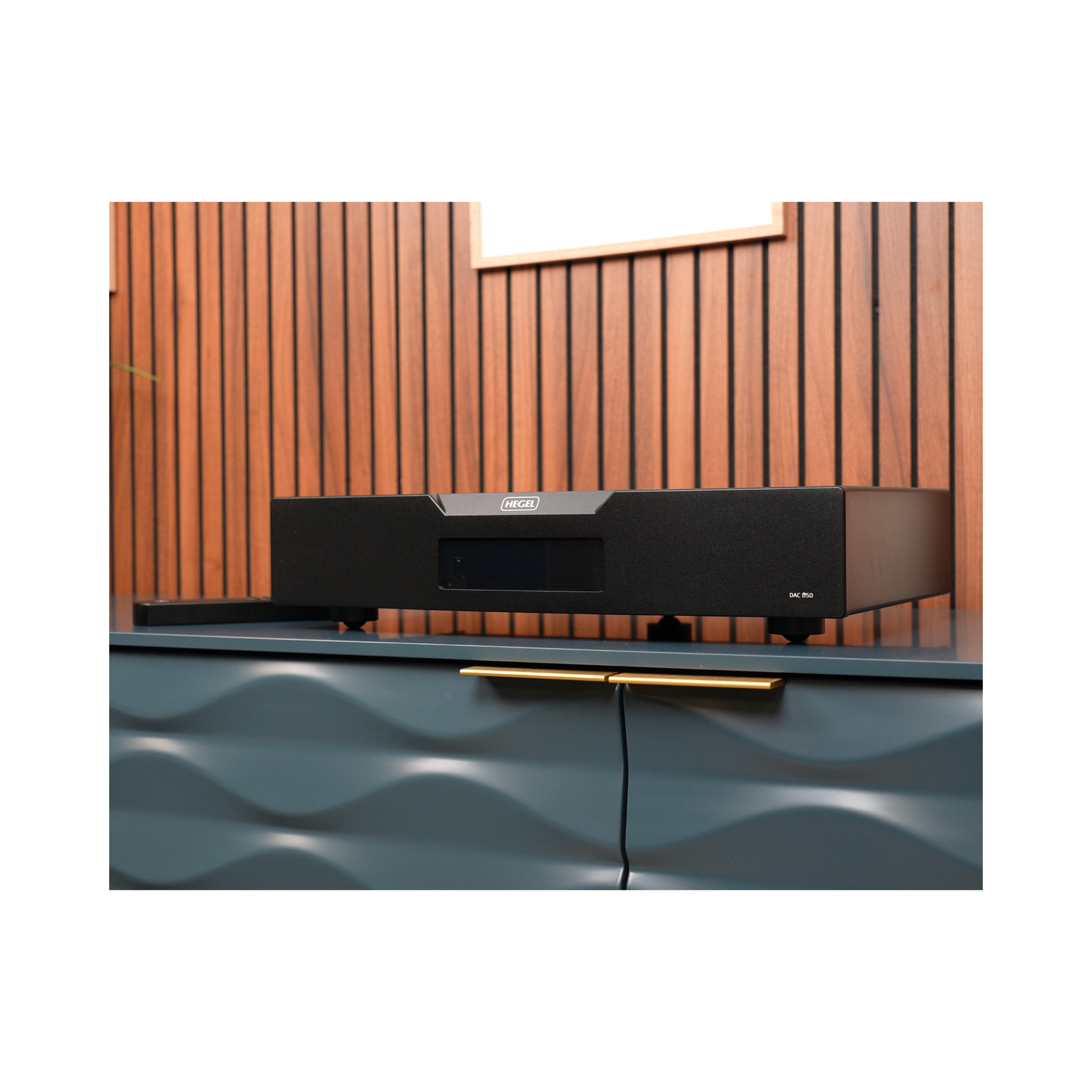 Hegel D50 DAC | ListenUp
