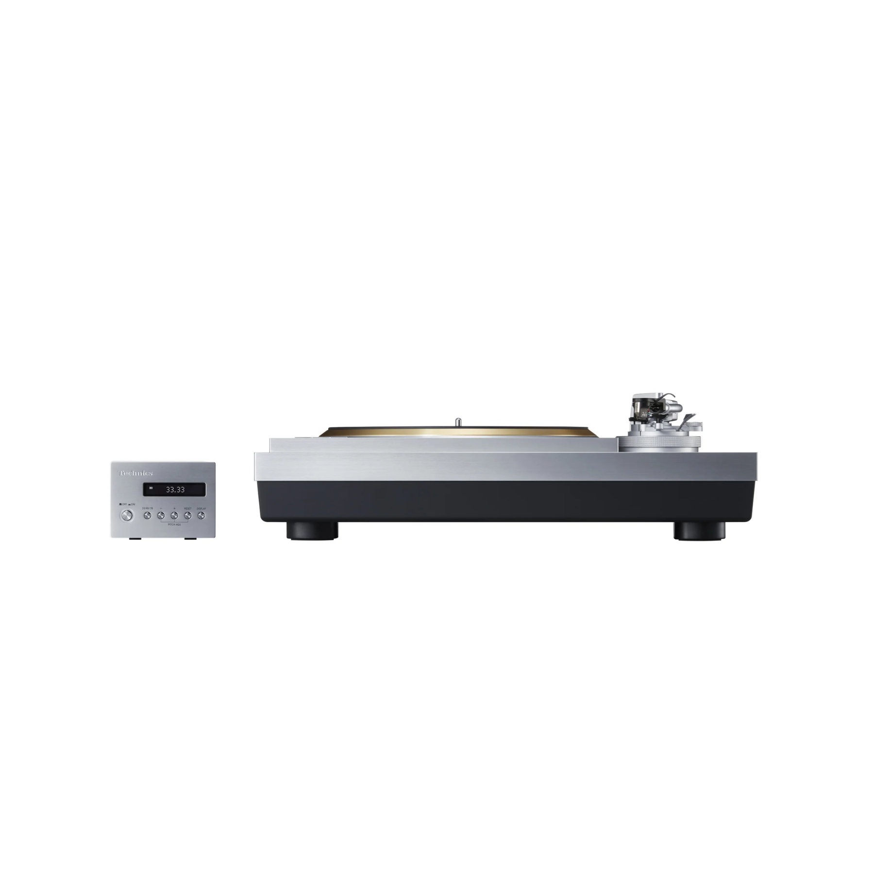 Technics SL-1000R Reference Class Turntable | ListenUp