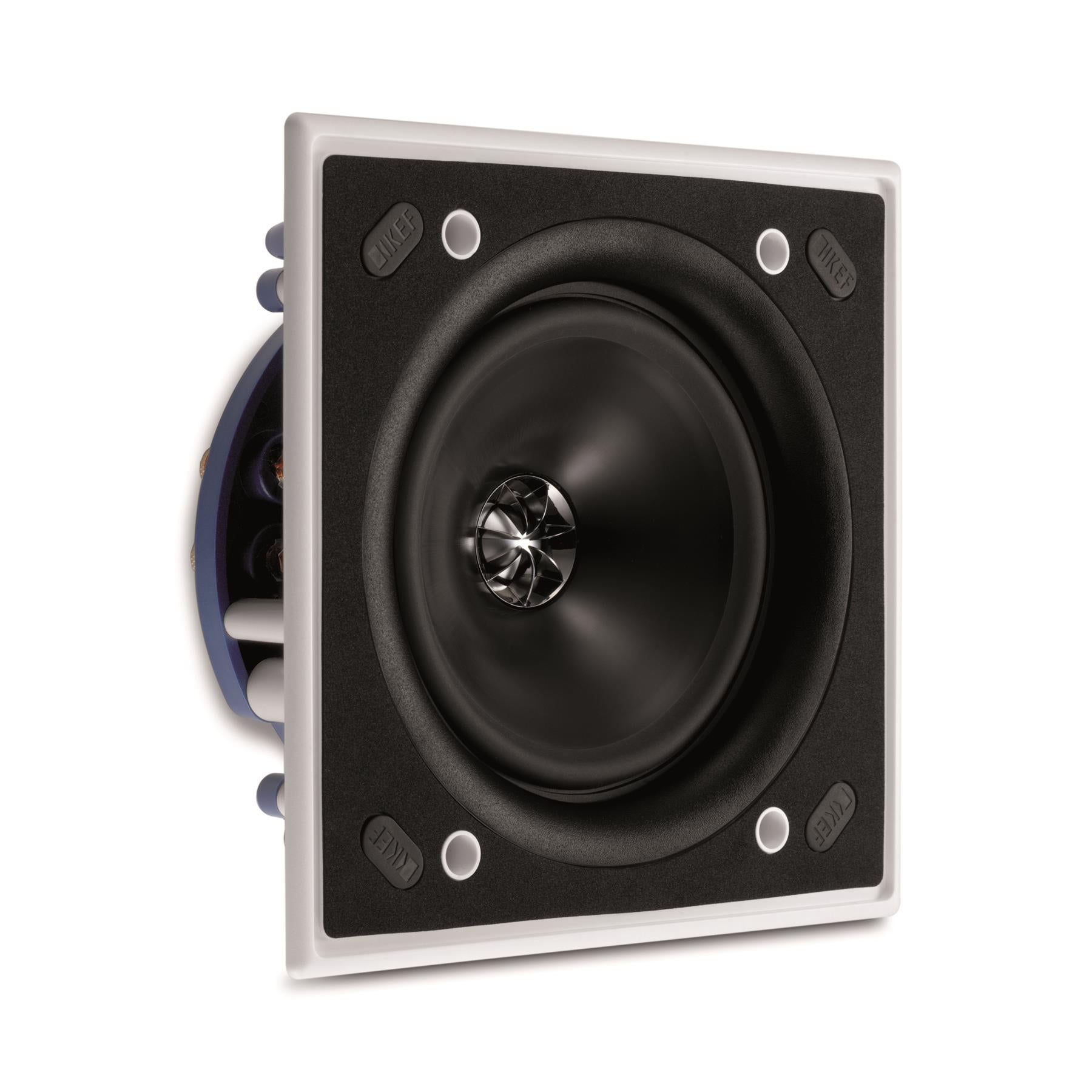KEF Ci130QS Ci-Q Series In-Wall Speaker | ListenUp