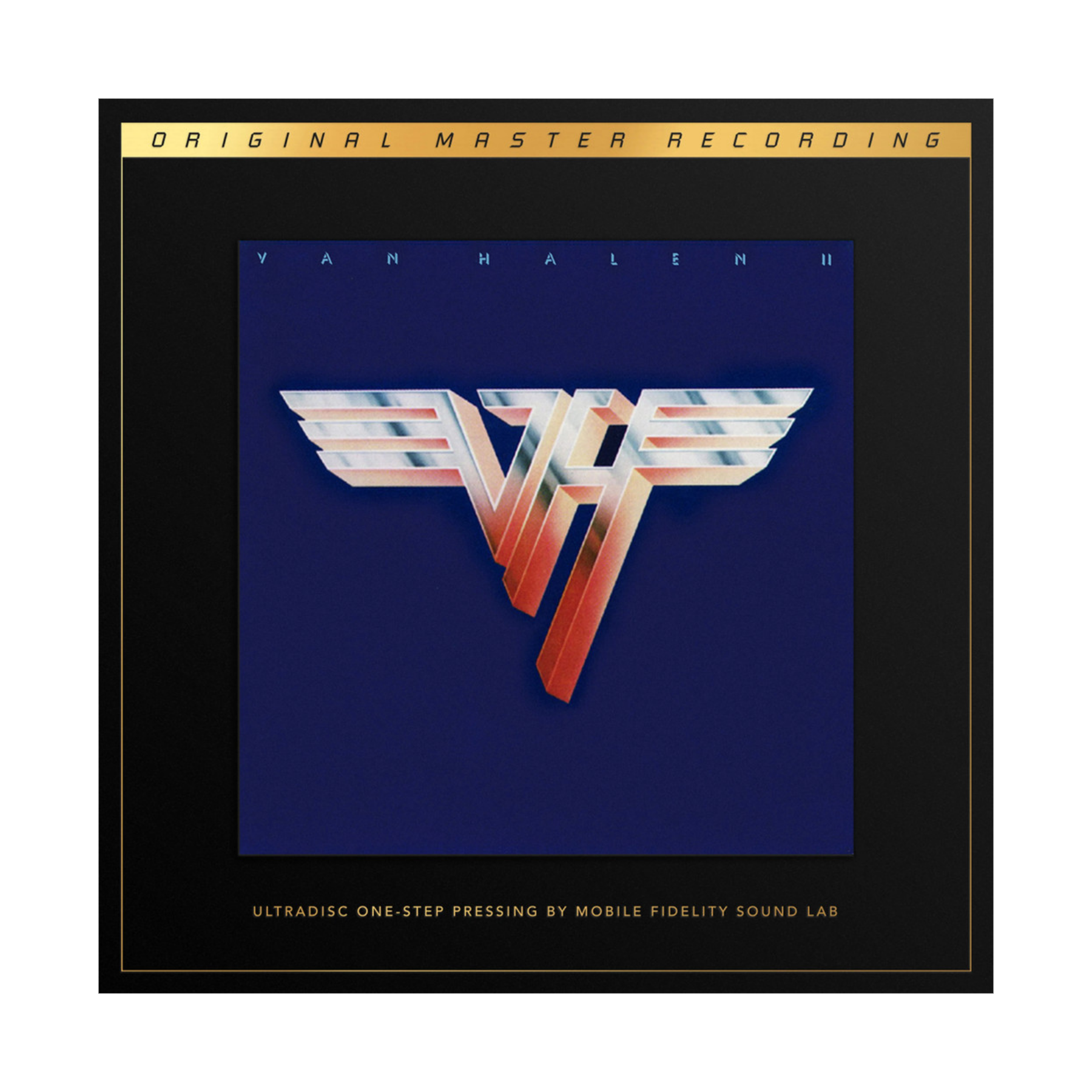 Van Halen Van Halen II 180g 45RPM SuperVinyl 2LP Box Set | ListenUp