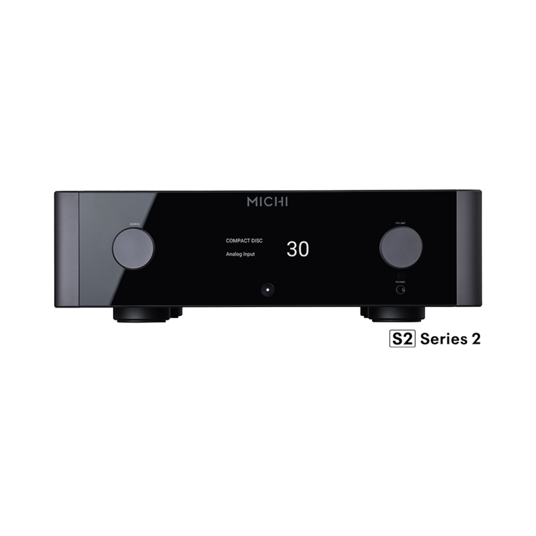 Rotel Michi X3 Series-2 Integrated Amplifier - Clearance / Open Box ...