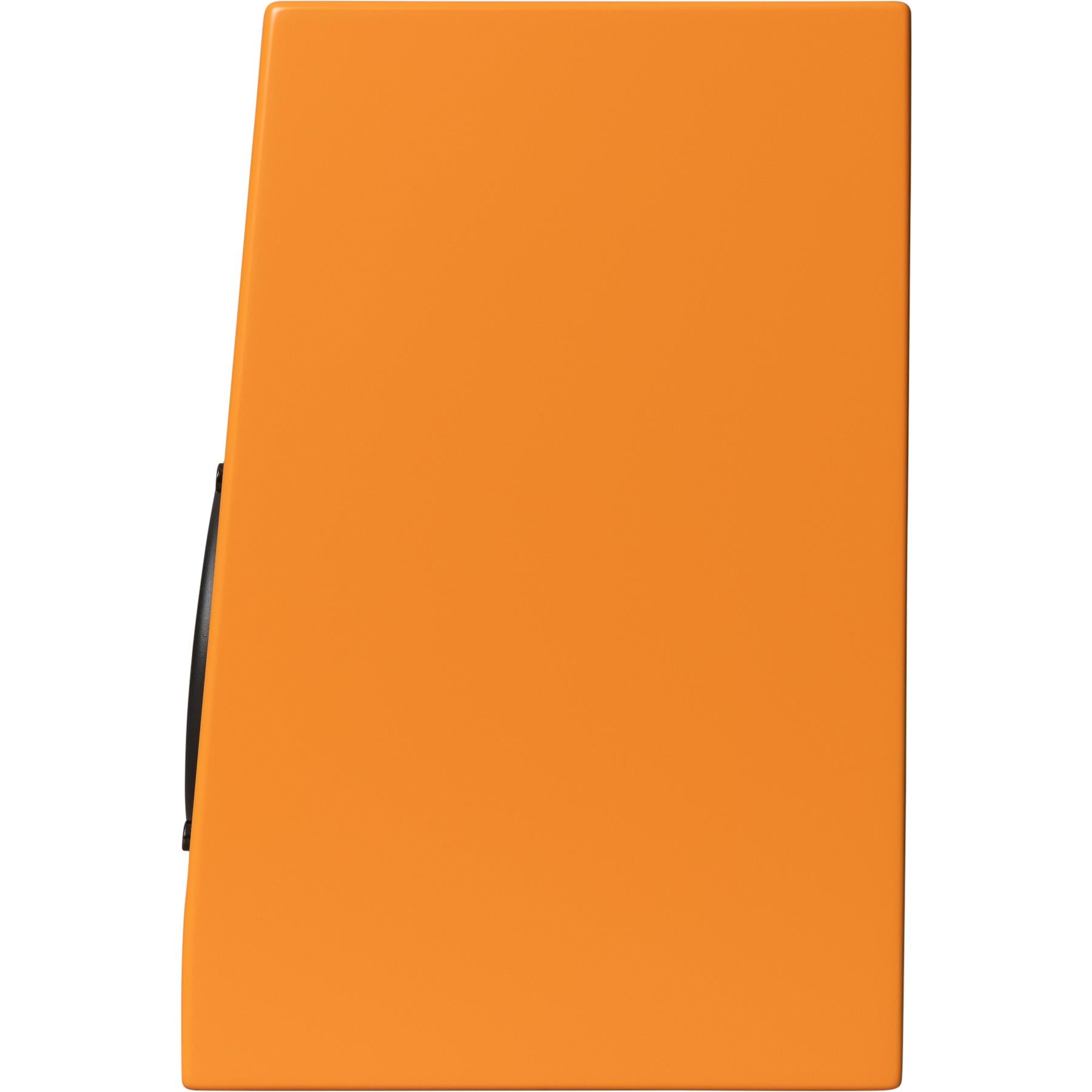 Totem KIN One Bookshelf Speaker – Satin Orange Pair | ListenUp