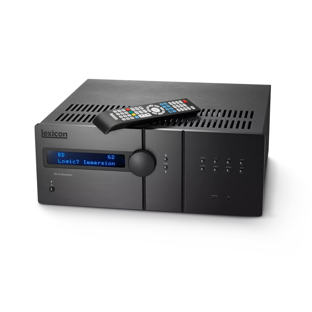 Lexicon RV-9 Class G Immersive Surround AVR | ListenUp