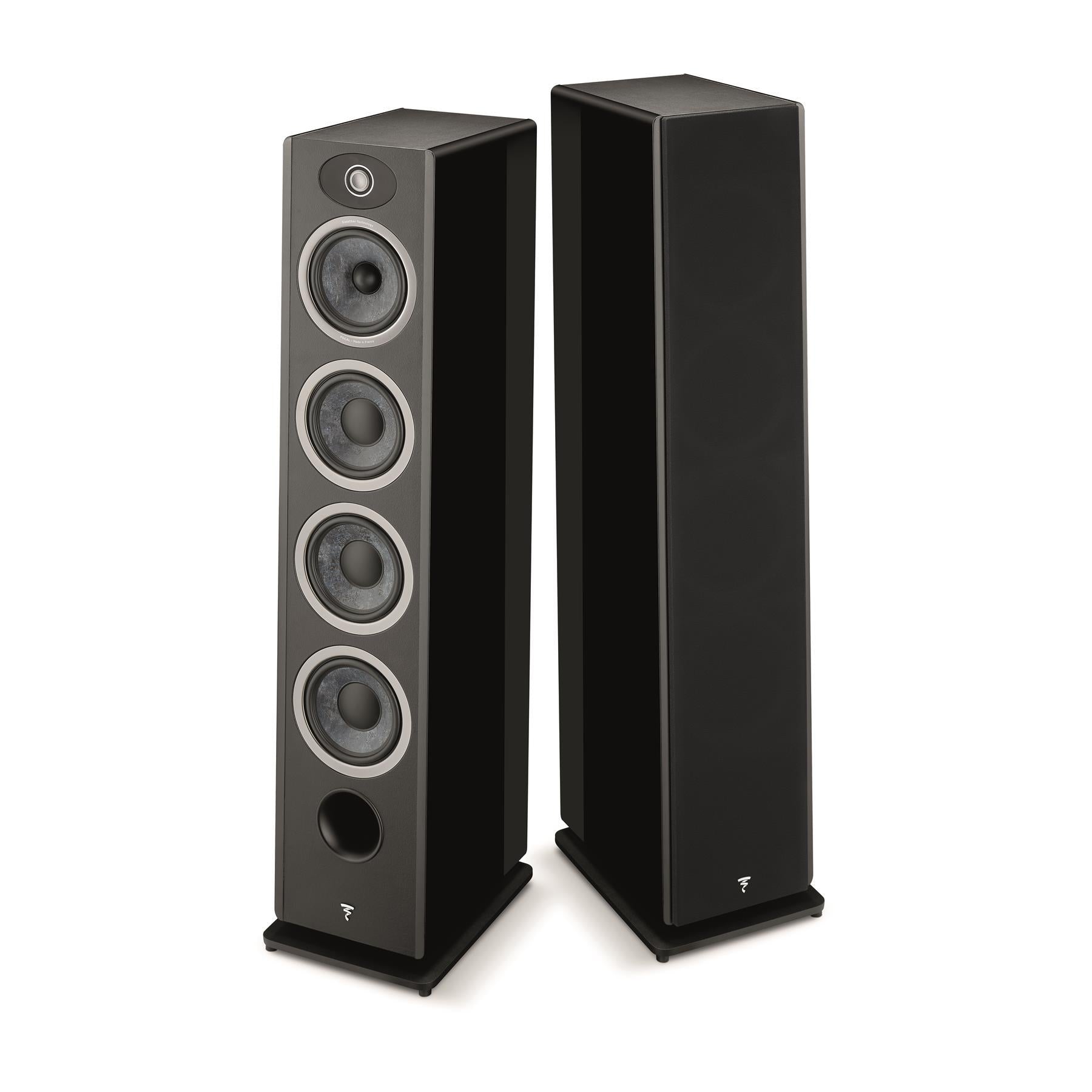 Focal Vestia N3 3-Way Floorstanding Loudspeaker | ListenUp