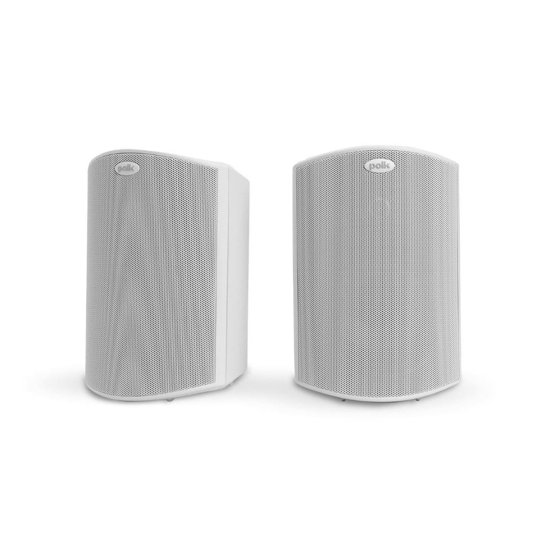 Polk Atrium5 All Weather Outdoor Loudspeakers (Pair) | ListenUp