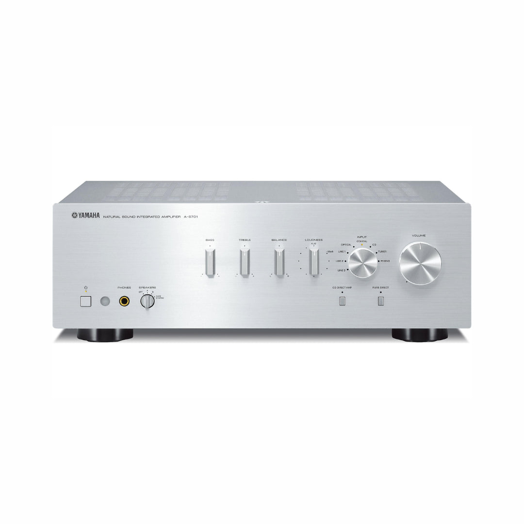 Yamaha A-S701 Integrated Amplifier | ListenUp