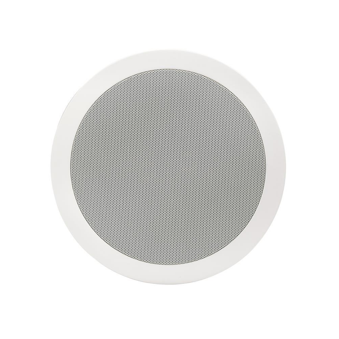 Polk Audio RC60i 2-way Premium In-Ceiling 6.5" Round Speakers (Pair ...
